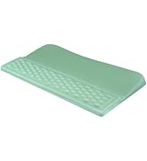 Amazon.com: MOSISO Computer Keyboard Stand&Wrist Rest Support for ...