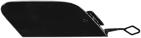 Amazon.com: uxcell Rear Bumper Tow Hook Cover Towing Eye Cap for ...