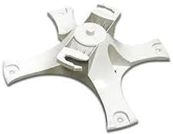 Amazon.com: White Network Device Wall Ceiling Mount Compatible with ...