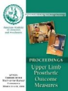 Upper-Limb Prosthetic Outcome Measures : Amazon.de: Bücher