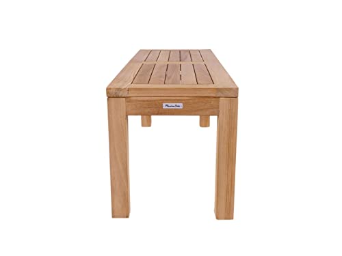 Teakholzbänke – Die 15 besten Produkte im Vergleich - Hausbauberater Ratgeber