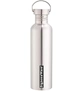Signoraware Aace Single Walled Stainless Steel Fridge Water Bottle ...