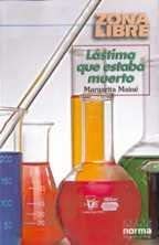 Lastima Que Estaba Muerto (Spanish Edition): Maine, Margarita ...