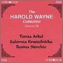 Harold Wayne Collection 38 / Various: Various Artists, Vincenzo Bellini ...