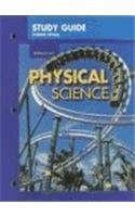 Buy Glencoe Physical Science: Study Guide Book Online at Low Prices in ...