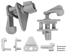 Amazon.com: RestorePontoon Pontoon Gate Latch : Tools & Home Improvement