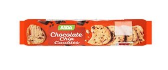 Amazon.com: ASDA Chocolate Chip Cookies 230g : Grocery & Gourmet Food
