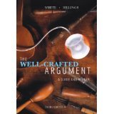 Well - crafted Argument 3rd ed: FredDWhite;SimoneJBillings: Amazon.com ...