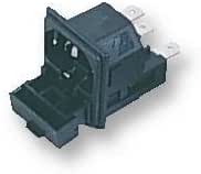 Amazon.com: BULGIN Limited - IEC Inlet, Twin Fuse : Tools & Home ...