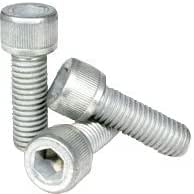 Amazon.com: Socket Head Cap Screw, M16-2.0 x 45mm, Alloy Steel, Metric ...
