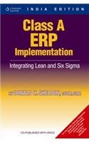 Class A ERP Implementation: Integrating Lean and Six Sigma: Sheldon ...
