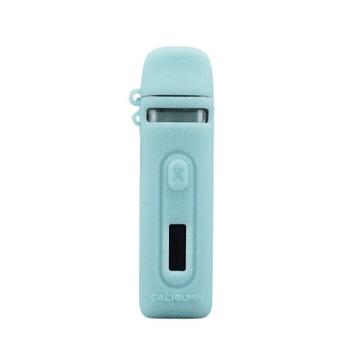 ORIN UWELL Caliburn X Case, Texture Silicone Case for UWELL Caliburn X ...