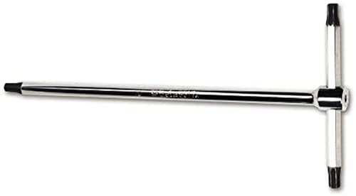 Beta 9510807 Model 951 TX07 T-Handle Key Wrenche with Three Male End ...