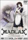 Amazon.com: MADLAX Vol.3 [DVD] : Movies & TV
