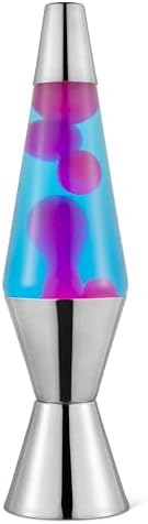 Lava® Lamp - 14.5" Aurora Borealis - The Original Motion Light - Purple ...