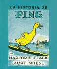 La historia de Ping (Spanish Edition): Flack, Marjorie, Wiese, Kurt ...