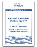 Anchor Handling Vessel Safety : Hancox, Michael: Amazon.co.uk: Books