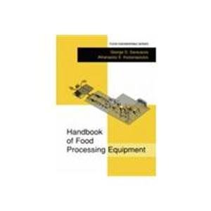 Amazon.in: Buy Hand Book Of Food Processing Equipment Book Online at ...