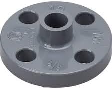 Amazon.co.jp: 積水化学 TSフランジJIS10K(PVC) 15A[TSF15V] : 産業・研究開発用品