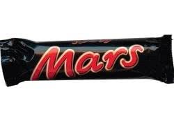 Amazon.com: Mars Bar Chocolate - (51 Grams) 6 Pack