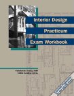Amazon.co.jp: Interior Design Practicum Exam Workbook : 本