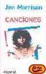 Amazon | Canciones de Jim Morrison | Morrison, Jim, Manzano Lizandra ...