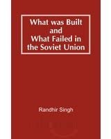 Buy What Was Build and What Failed in the Soviet Union Book Online at ...