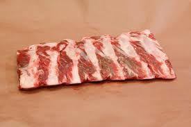Amazon.com: Buffalo Back Ribs, 4 Ribs per Case, 4-5 lb Each, Average 20 ...