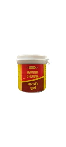 BAVACHI CHURNA 100 GM (Pack of 5) : Amazon.in: Health & Personal Care