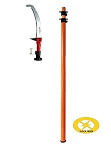 Amazon Brand Umi Pole Shock Proof Fiberglass 250-To-732 Cm Extendable ...