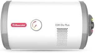 Buy Racold Omnis Slim 25L Horizontal Energy Efficient Storage Water ...
