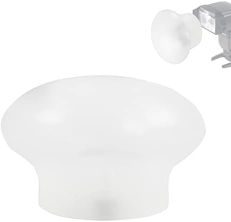 Selens MN-DF Magnetic Silicone Sphere Flash Diffuser Modular Foldable ...