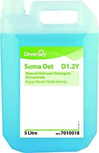Taski Dishwash, 2 x 5 Ltr : Amazon.in: Health & Personal Care