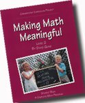 Making Math meaningful - Parent-Teacher Book (Level 4): David Quine ...