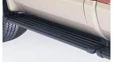 Deflecta Shield Running Boards for 1999 - 2000 Chevy Pick Up Full Size ...