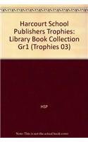 Trophies Library Book Collection Grade 1: Harcourt School Publishers ...