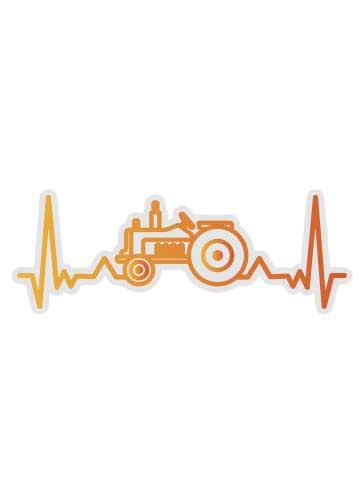 Amazon.com: Tractor Pulling 5" Vinyl Sticker Power Pulling Motor Sport ...