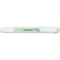 Stabilo Pastel Highlighter - Box of 14 100% Pastel Highlighters: 7 ...