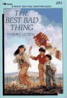 The BEST BAD THING: Uchida: 9780689710698: Amazon.com: Books