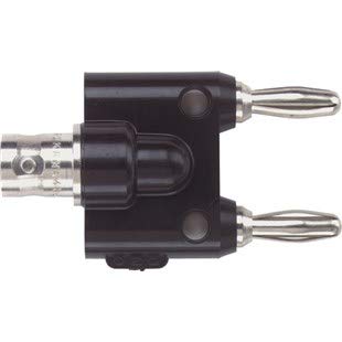 Pomona 1269 BNC Female to Double Stacking Banana Plug: Amazon.com ...
