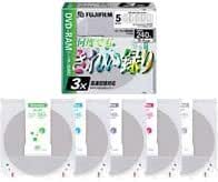 Amazon.co.jp: FUJIFILM VDRM240HX5 C 3X Video DVD-RAM Cartridge : Computers