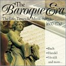 Bach, Johann Sebastian, Handel, George Frederick, Corelli, Arcangelo, Marcello, Alessandro ...