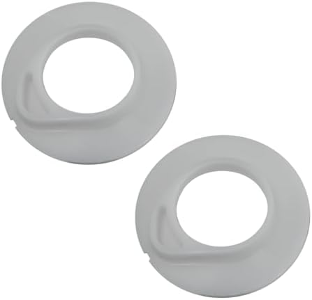 Amazon.com: OCESTORE 2Pcs E8TZ-5414-B Suspension Coil Spring Insulator ...