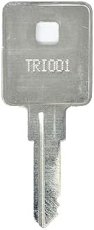 Replacement Key for TriMark TRI036 - Amazon.com
