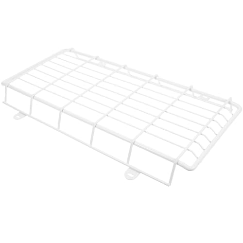 OATIPHO Wall Mounted Protective Cage for Emergency Exit Sign Light, 7mm ...
