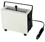 Amazon.com: POWER TO GO Toaster for Car or Boat: Toaster Oven Cookware ...