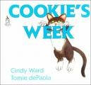 Cookie's Week (Big Book): Cindy Ward: 9780590518109: Amazon.com: Books