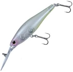 Amazon.co.jp: がまかつ(Gamakatsu) シャッド スパット MR-65F 65mm 5.8g ヒウオ #1 19191 : スポーツ＆アウトドア