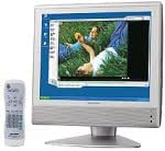 Amazon.com: SHARP LL-M15X1 15-inch LCD Flat Panel TV Monitor : Electronics