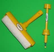 Dandy Paint Roller Cleaner plus Antisplatter Roller Set : Amazon.co.uk ...